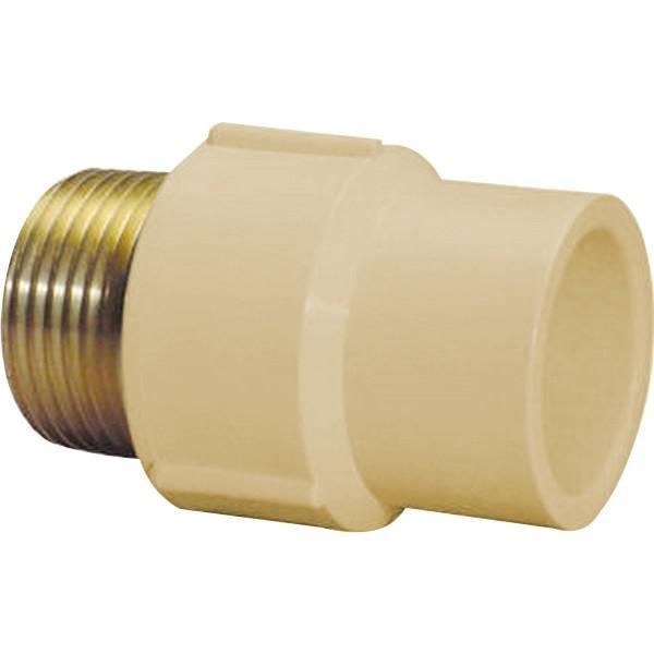 CONECTOR MACHO AQUATHERM 22X3/4" TIGRE - Figueredo Constrular