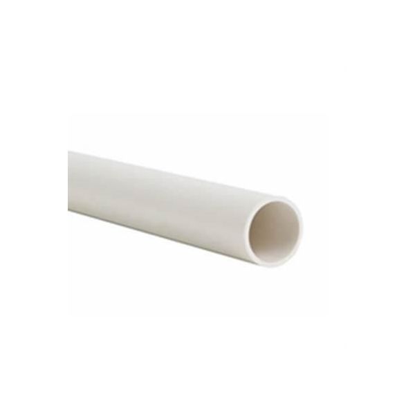 TUBO ELETRODUTO PVC LEVE BRANCO 3/4 - Figueredo Constrular
